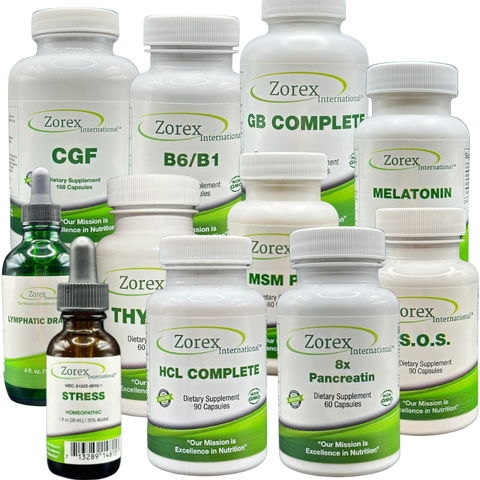 About Us – Zorex International