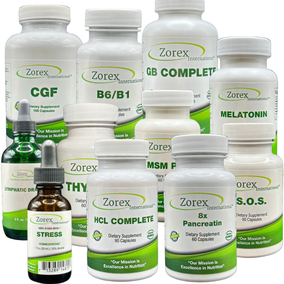 About Us – Zorex International