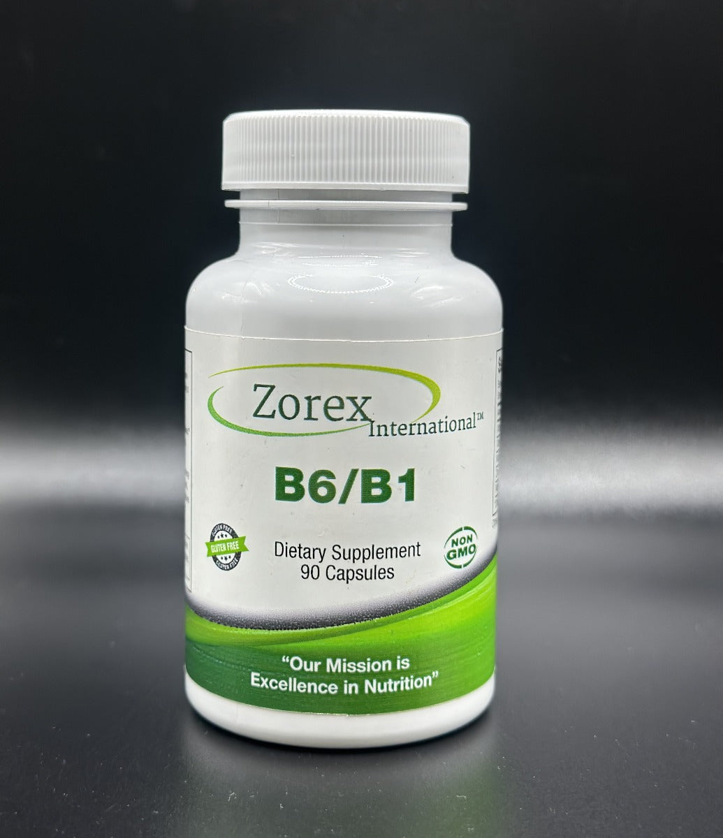 B6/B1 – Zorex International