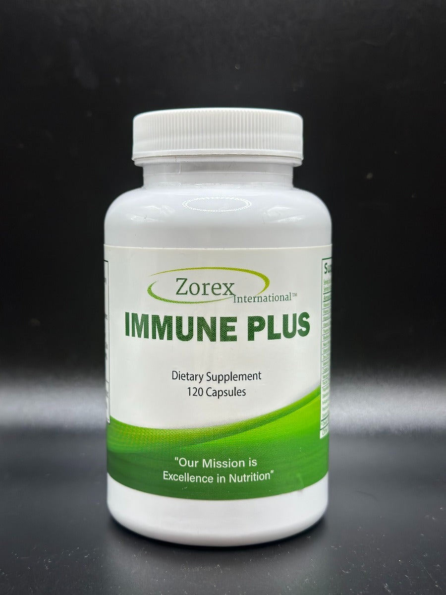 IMMUNE-PLUS – Zorex International