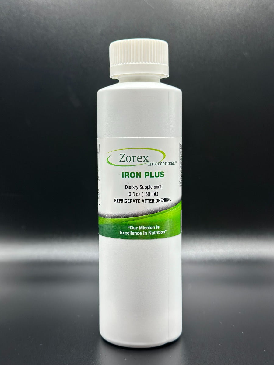 Iron Plus – Zorex International