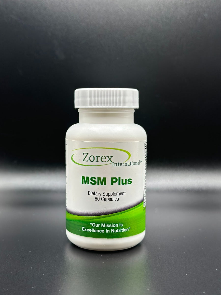 MSM Plus – Zorex International