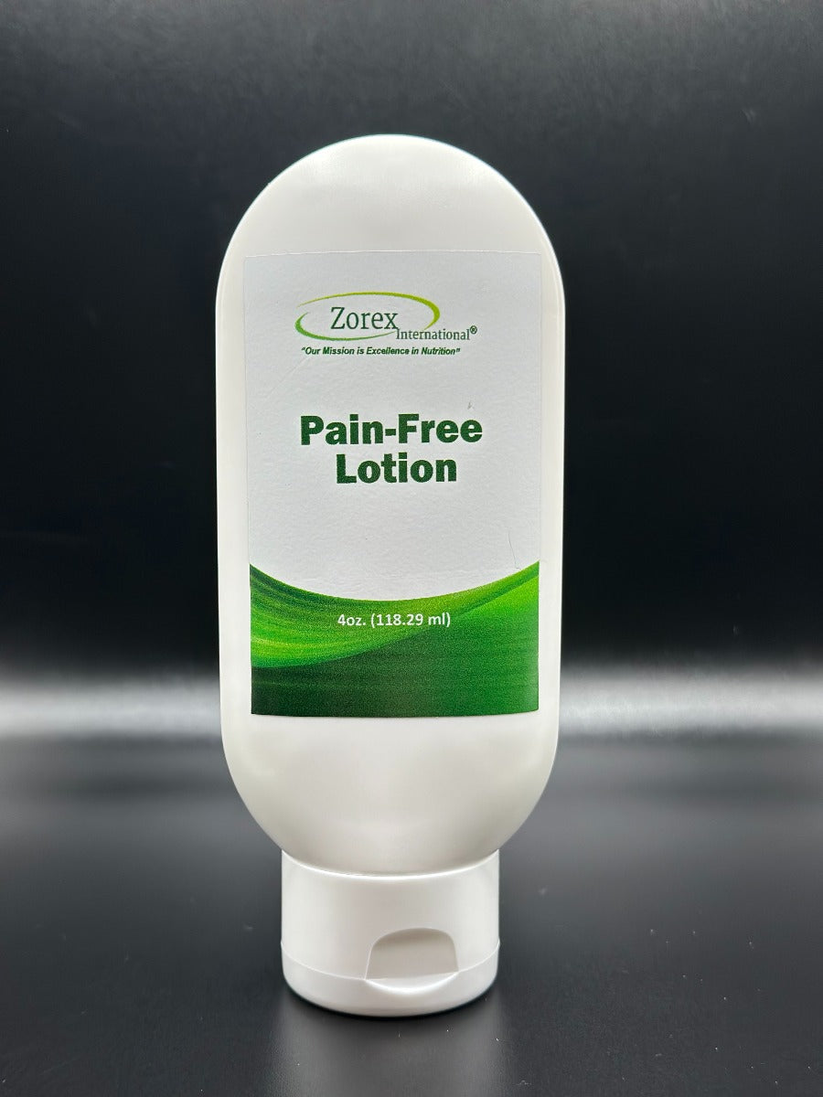 Pain-Free Lotion – Zorex International