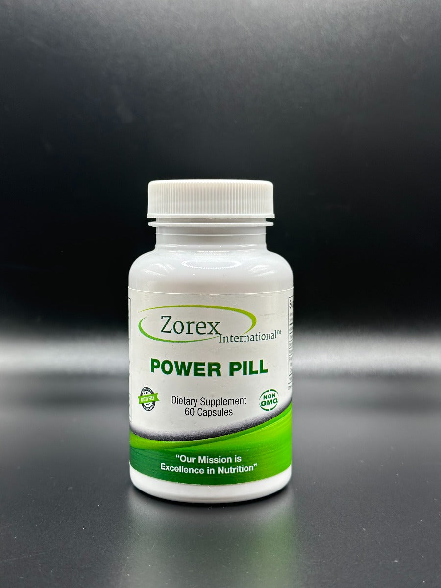 Power Pill – Zorex International